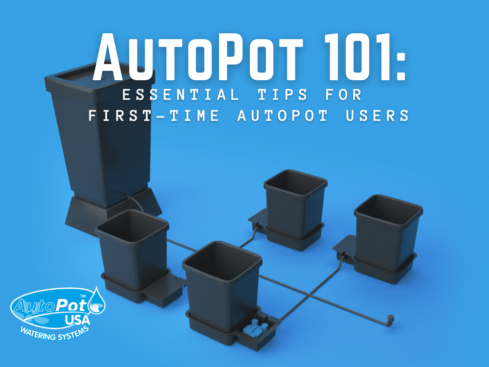 AutoPot 101: Essential Tips for First-Time AutoPot Users - AutoPot ...